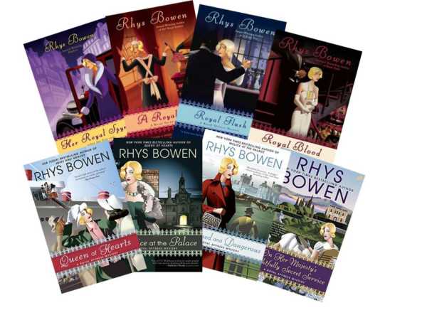 An Interview with Rhys Bowen : All About Romance