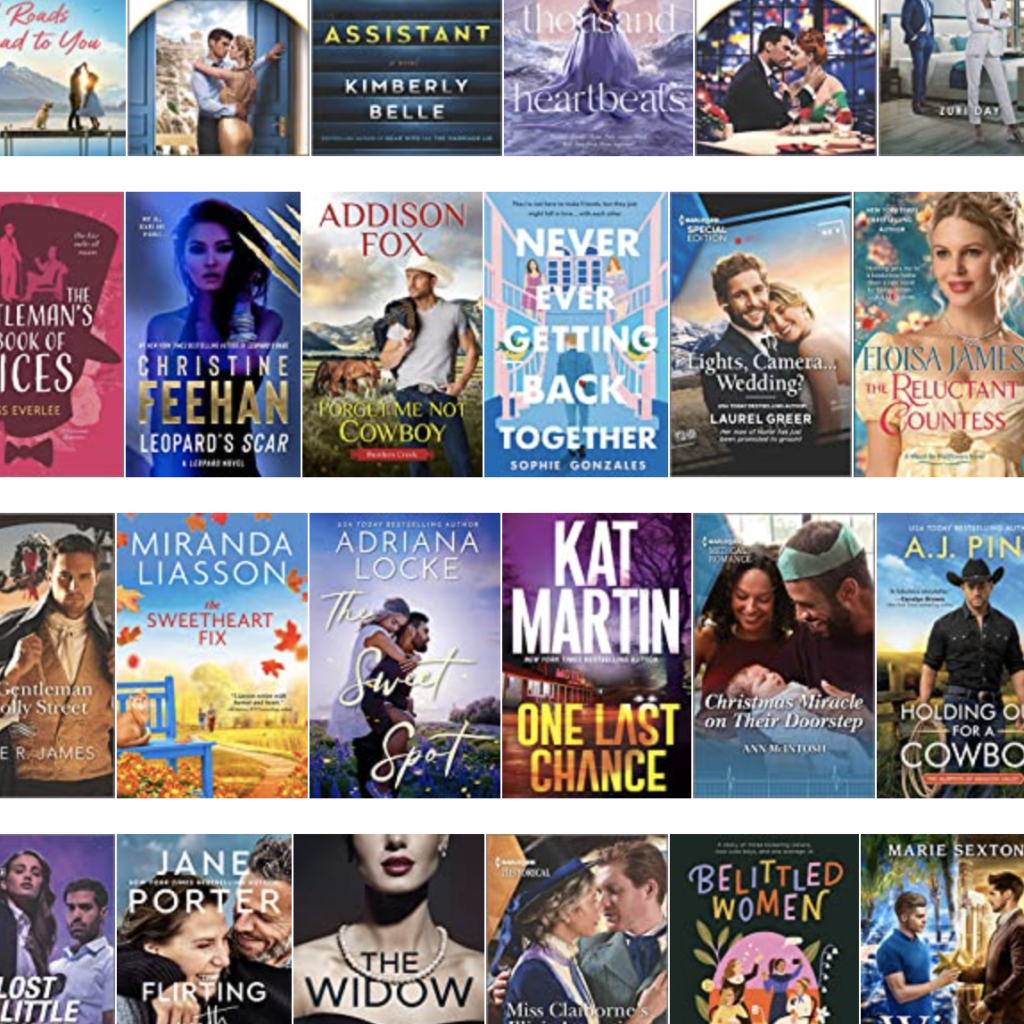 Coming Soon – The Romances We’re Most Looking Forward to Reading in ...
