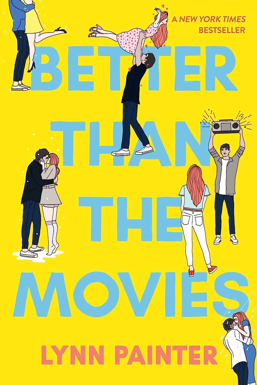 Better Than The Movies By Lynn Painter All About Romance