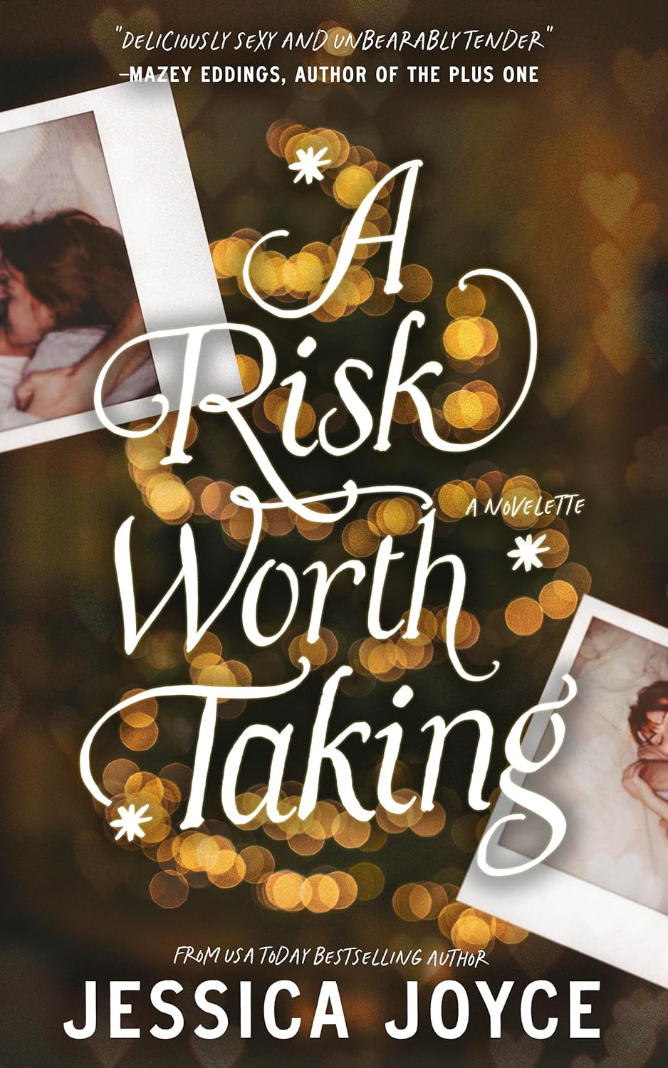 A Risk Worth Taking by Jessica Joyce : All About Romance