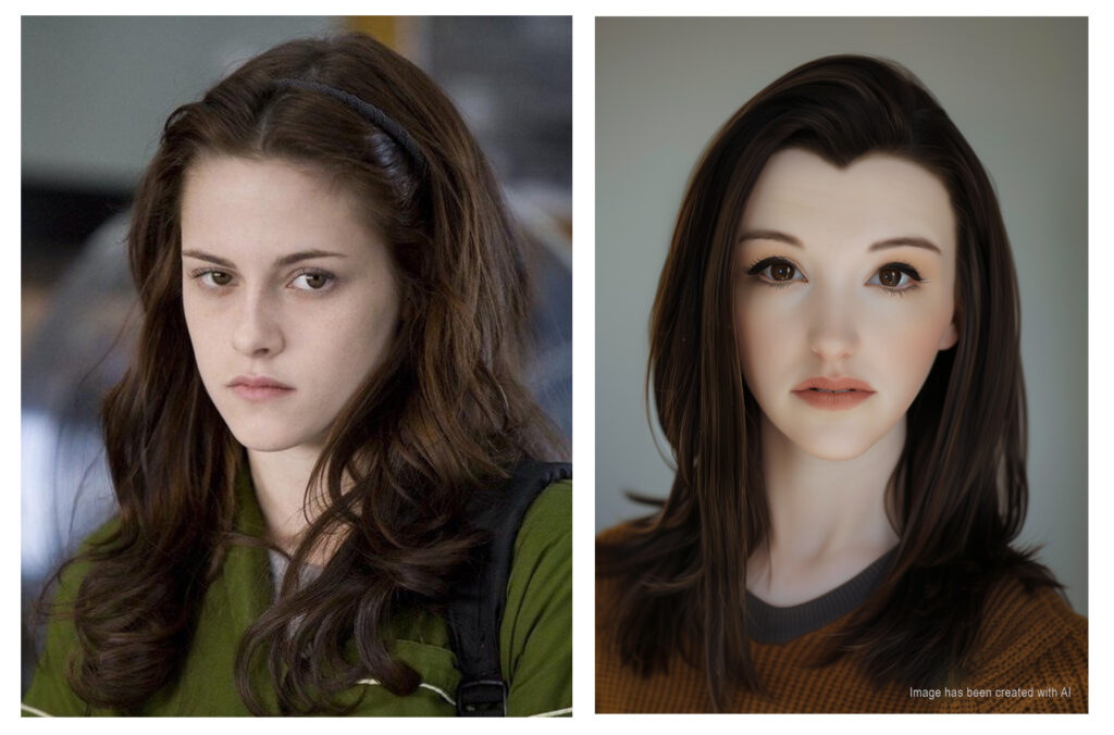 The Impact of AI on Visual Art: Fictional Characters in Focus : All ...