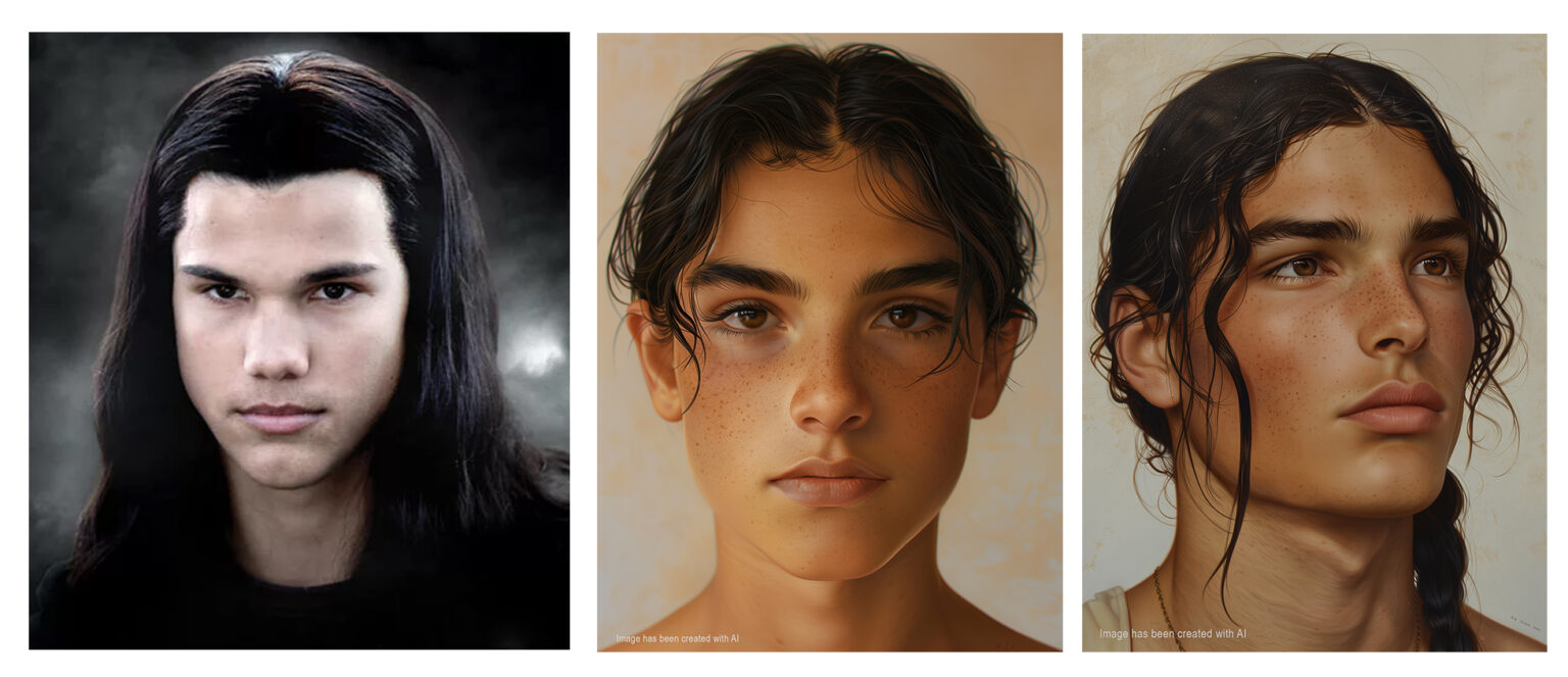 The Impact of AI on Visual Art: Fictional Characters in Focus : All ...