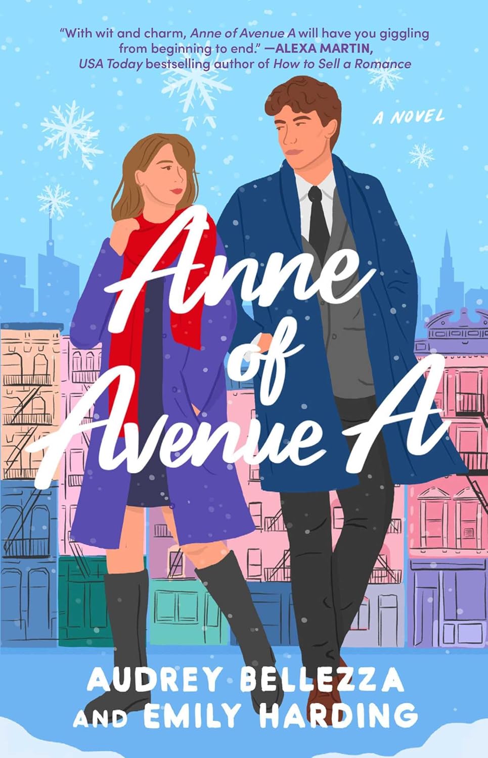 Anne of Avenue A by Audrey Bellezza and Emily Harding Review : All ...