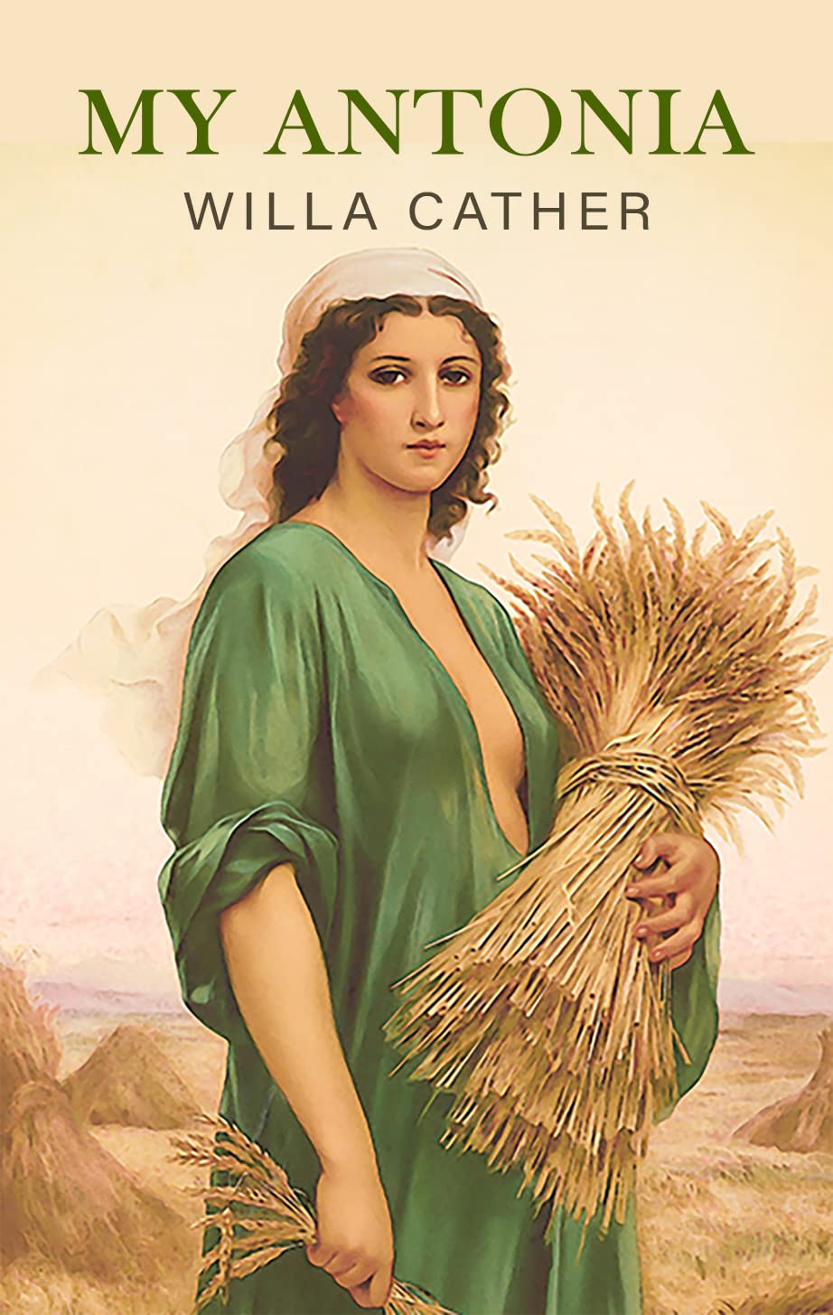 My Antonia by Willa Cather: A Literary Masterpiece : All About Romance