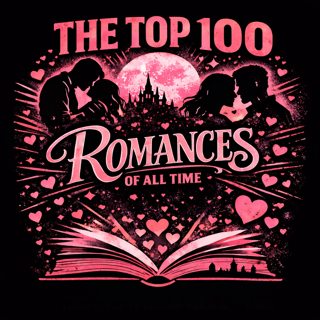 the AAR Top 100 Romances Polls (1998 to 2026) : All About Romance